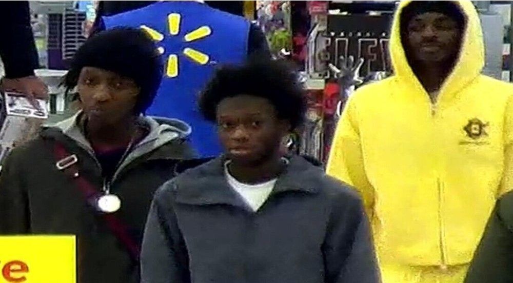 Ottawa police release photo of box store theft suspects