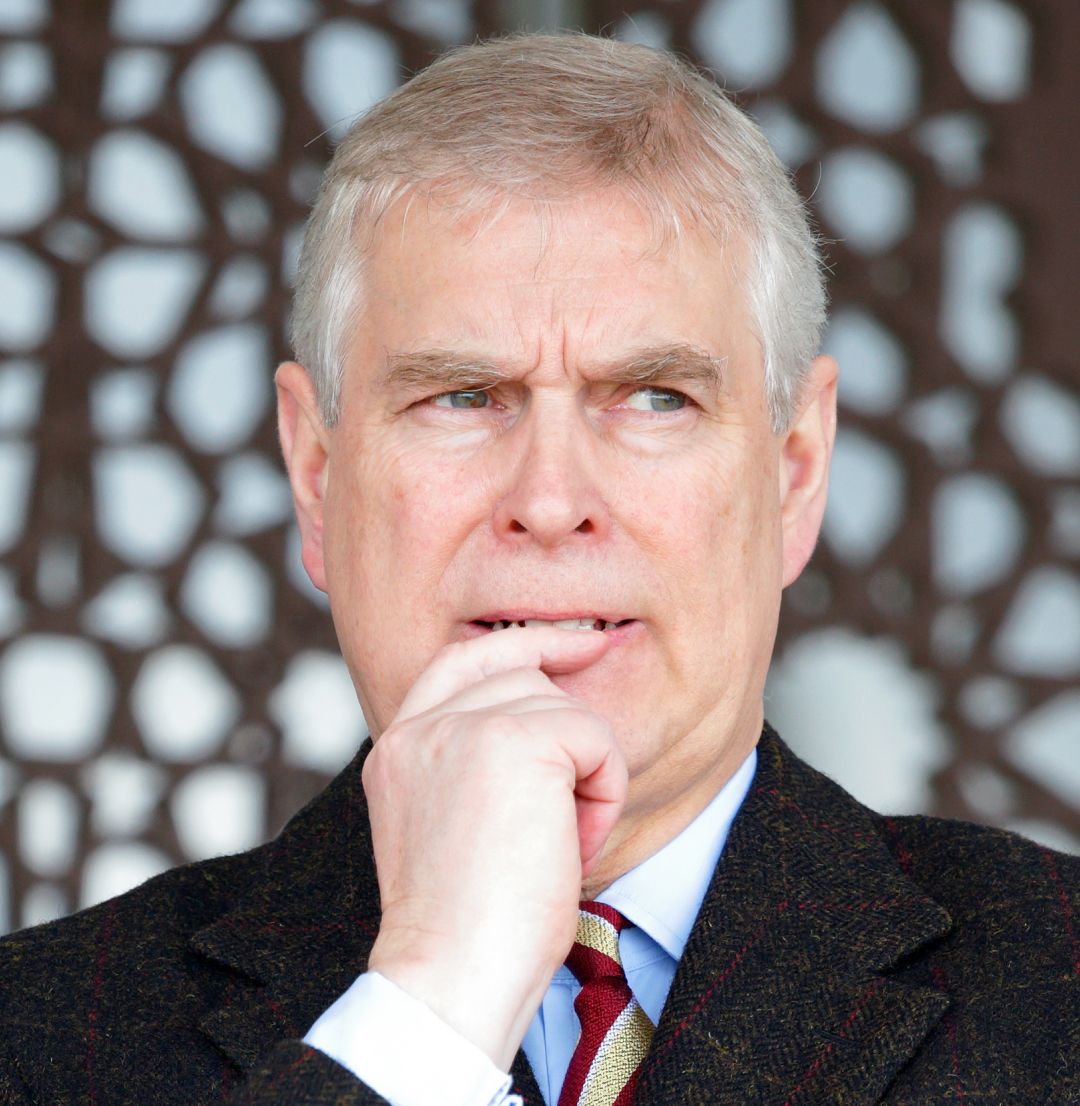 Royal expert reveals one reason why ex-Prince Andrew might avoid Middle ...