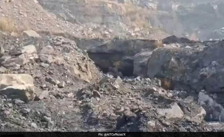 3 killed after coal mine collapses in West Bengal, says BJP MLA