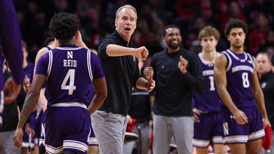 First look at Illinois basketball's game 17 opponent: Northwestern Wildcats