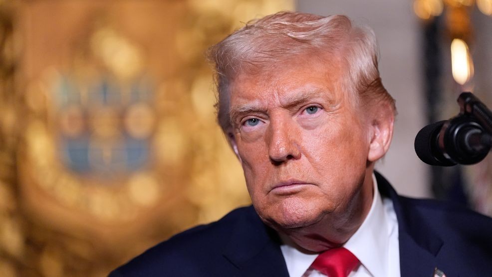'Growth is exploding': Trump touts economic gains in Detroit, says ...