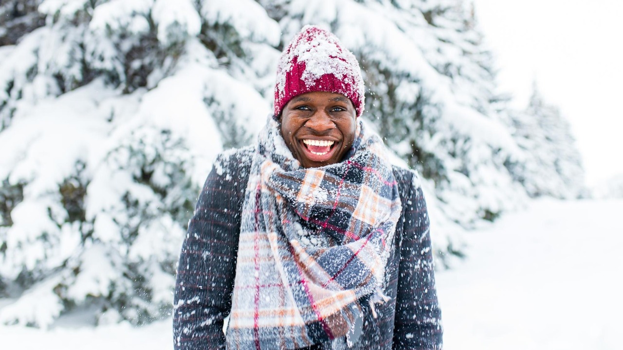 African nation stunned as snow falls for 1st time in 25 years