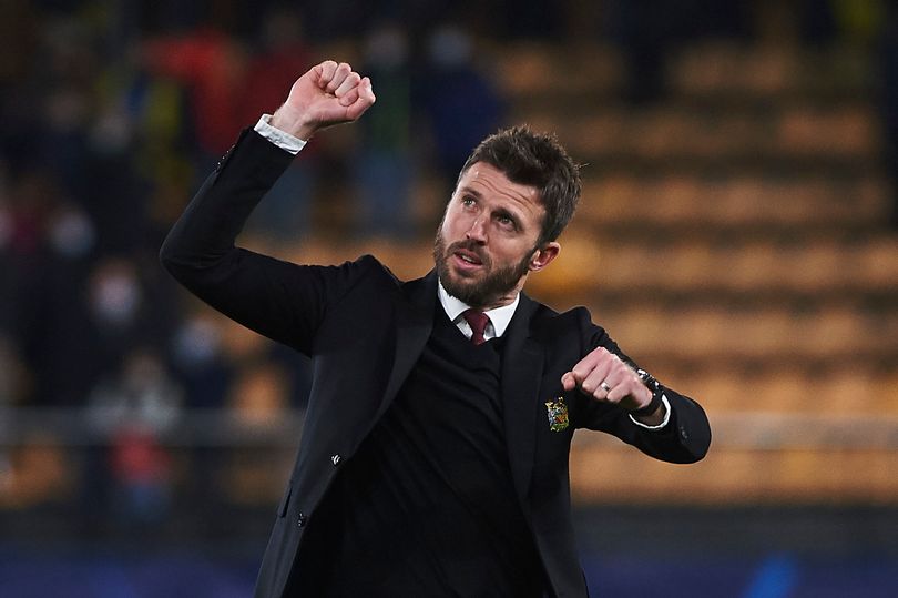 Breaking: Manchester United confirm Michael Carrick appointment as head ...