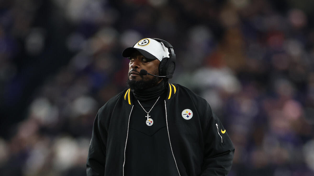 Decision made on Mike Tomlin's future with Steelers