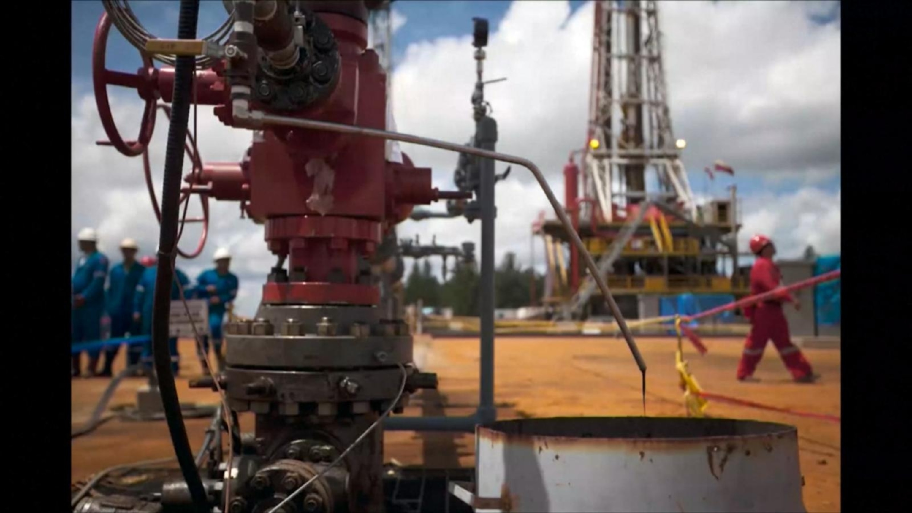 Former chairwoman of Citgo Petroleum on Venezuelan oil