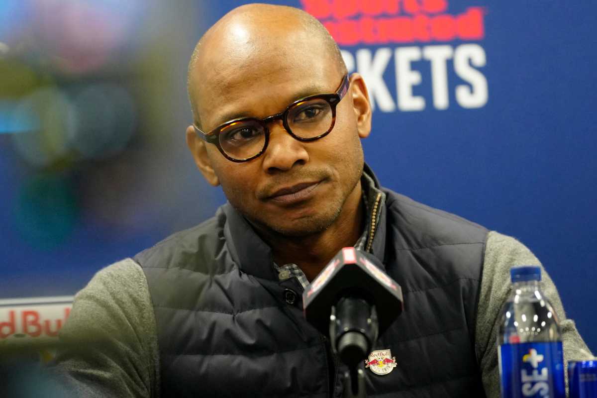 Can too much change be a bad thing for Red Bull New York?