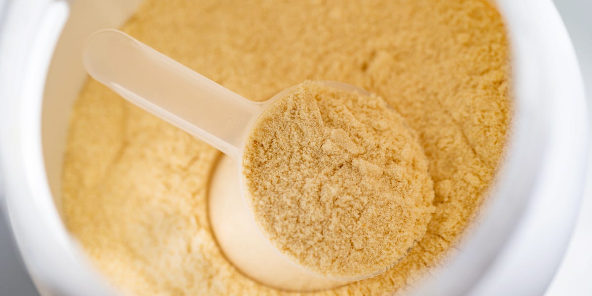 Worried about toxins in protein powder? New study finds these brands ...