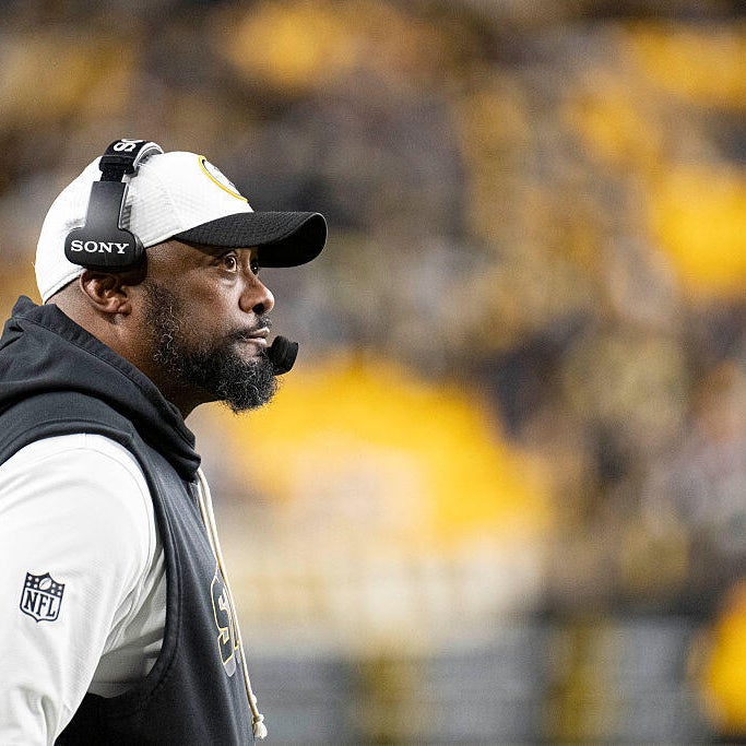 Mike Tomlin stepping down as Pittsburgh Steelers head coach