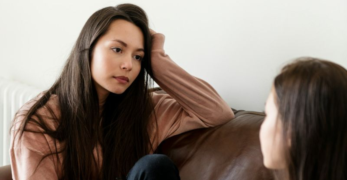 8 psychological reasons you feel drained around certain people