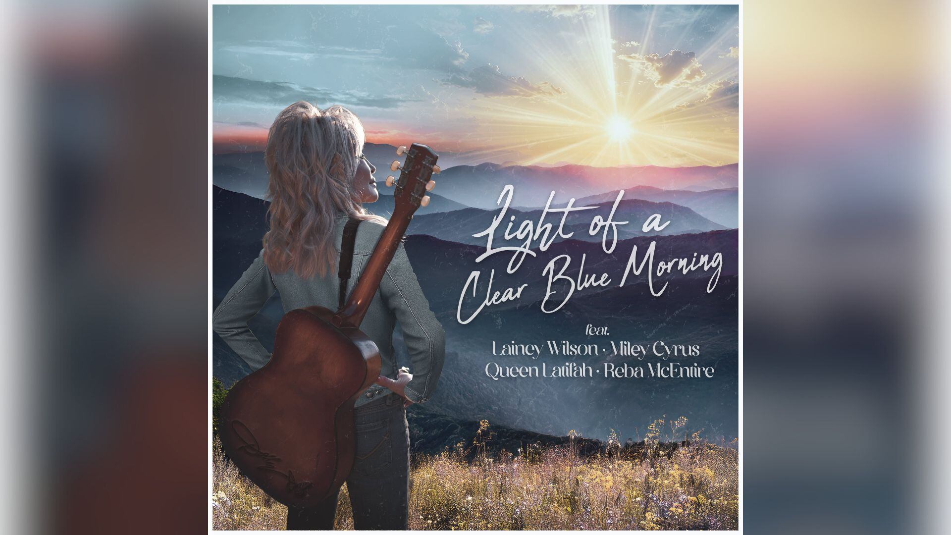 Dolly Parton to release new version of 1977 song 'Light of a Clear Blue ...