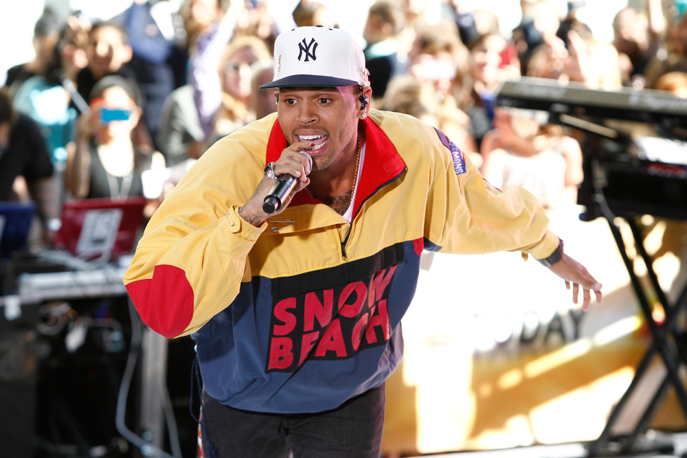 Judge dismisses Chris Brown's lawsuit against Warner Bros., Ample LLC