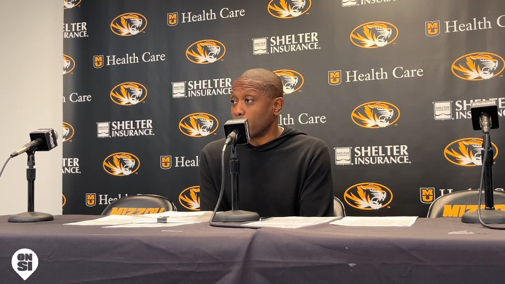 Dennis Gates Jan. 13 press conference