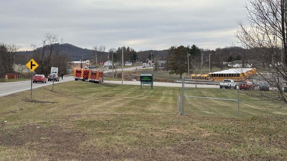 Ross County deputies investigate bomb threat at Huntington High School