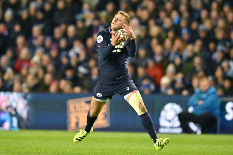 Russell eager to face Scotland team-mates when Bath play Edinburgh