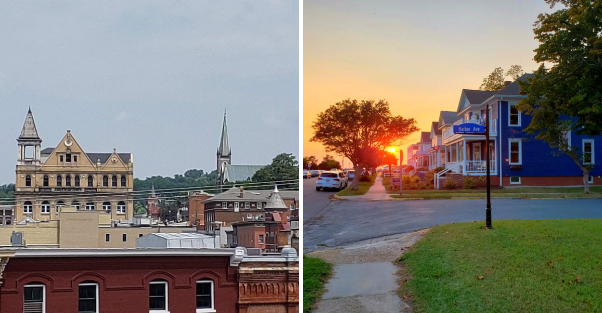 Locals say these 9 Virginia spots are better than the famous ones