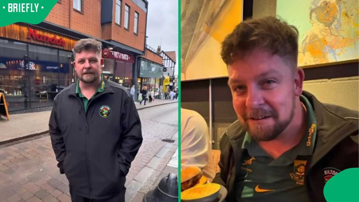 'What's the verdict?': South African man trying Nando's in the United ...