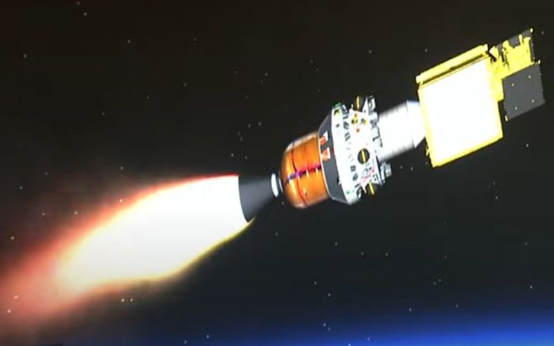 Against all odds, 'KID' survives failed PSLV-C62 mission, sends data ...