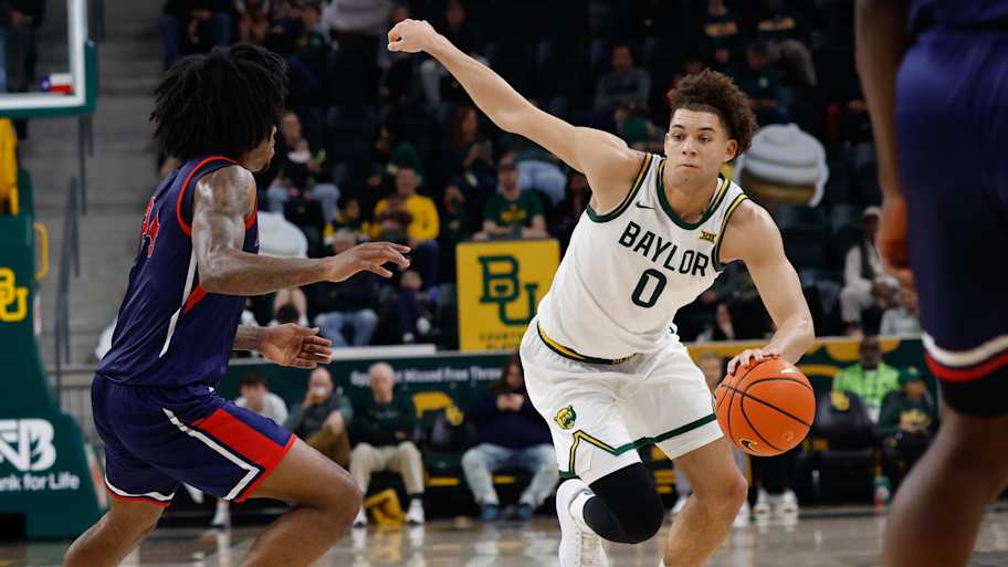 Baylor coach Scott Drew updates Dan Skillings' injury ahead of Oklahoma ...