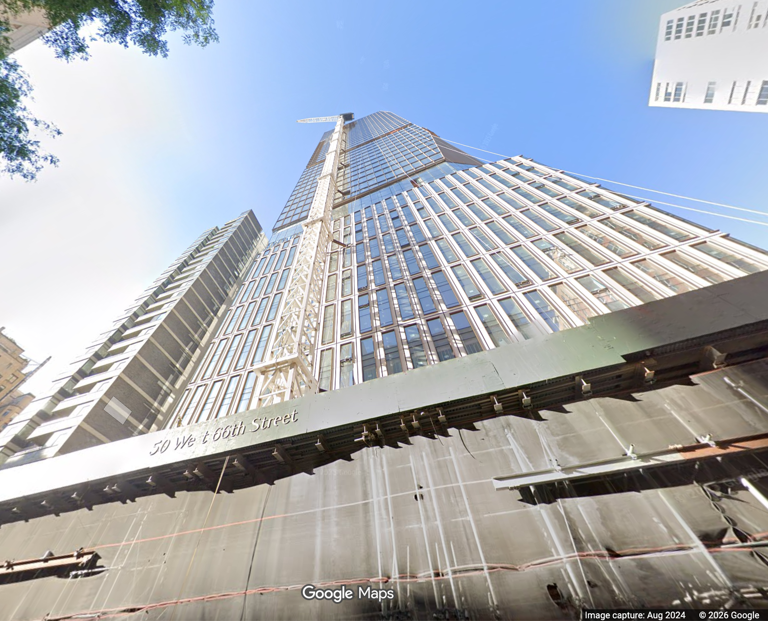 $10.95M condo tops Upper West Side's real estate deals