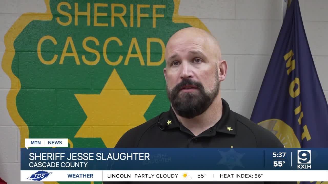 Homicide investigation in Great Falls