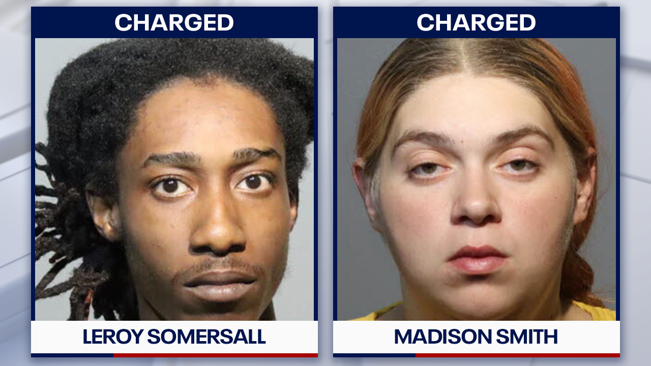 Florida parents arrested after 'malnourished' 5-month-old twins weigh ...