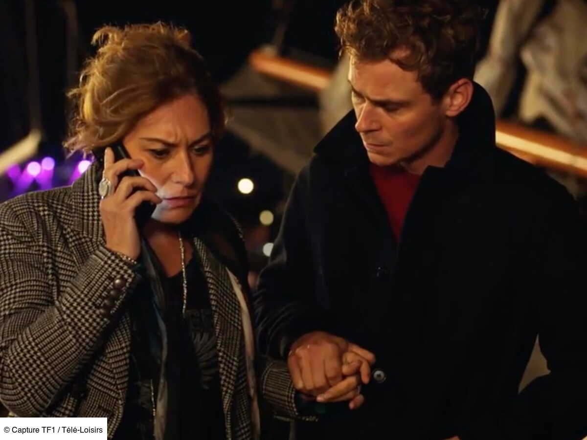 Demain nous appartient en avance : Basile n'est pas le frère d'Erica ...