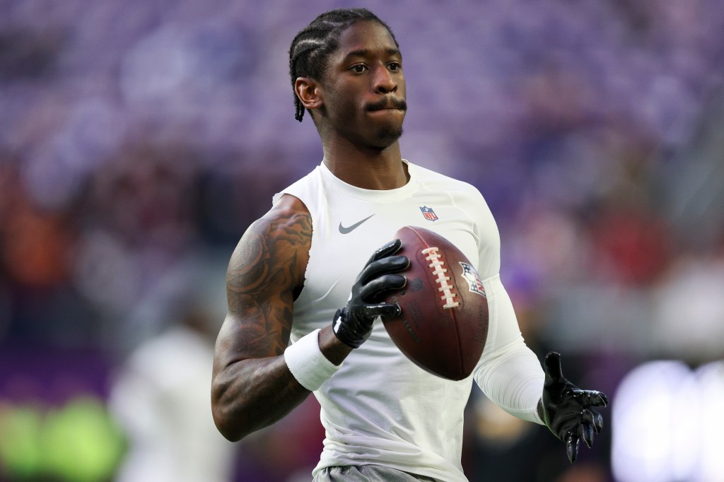 Vikings’ Jordan Addison arrested for trespassing in latest legal drama