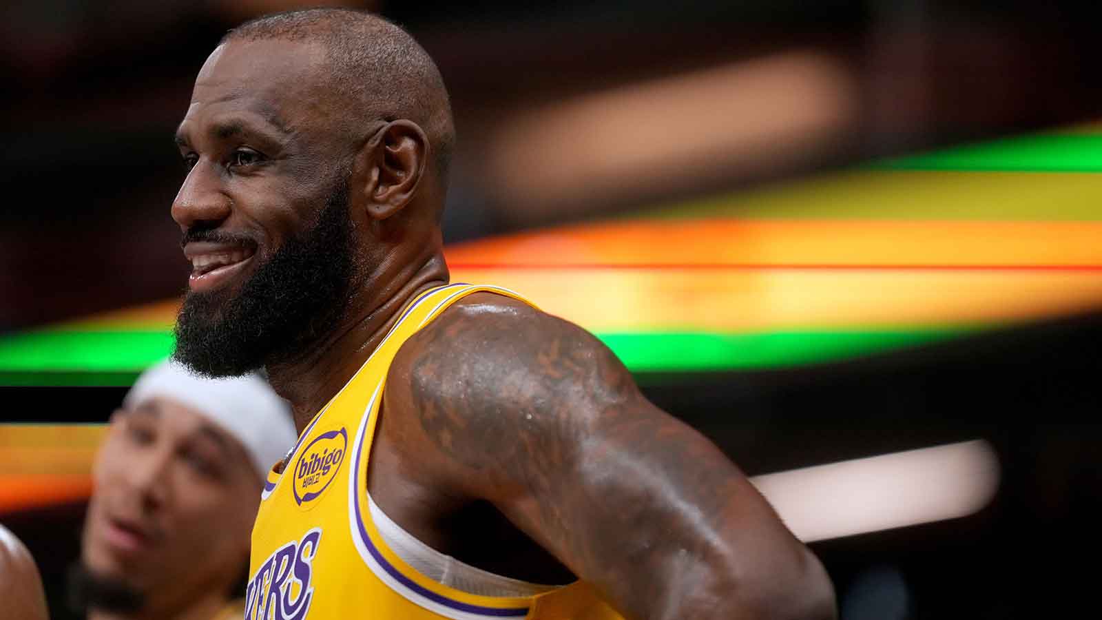 LeBron James’ defiant take on defense despite historically bad outcome ...