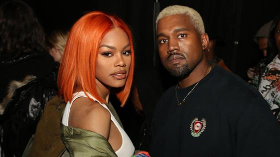 Teyana Taylor shares where she stands with Kanye West years after label ...