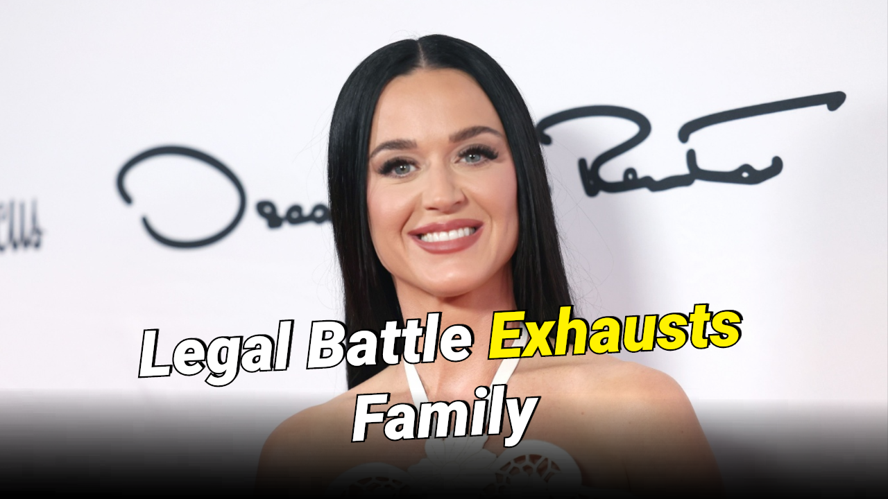 Katy Perry called 'despicable' as son of disabled veteran speaks out ...