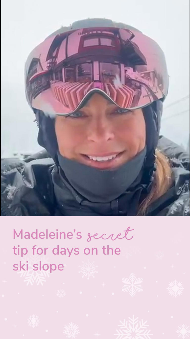 Princess Madeleine shares winter vibes with a side of self-care from ...