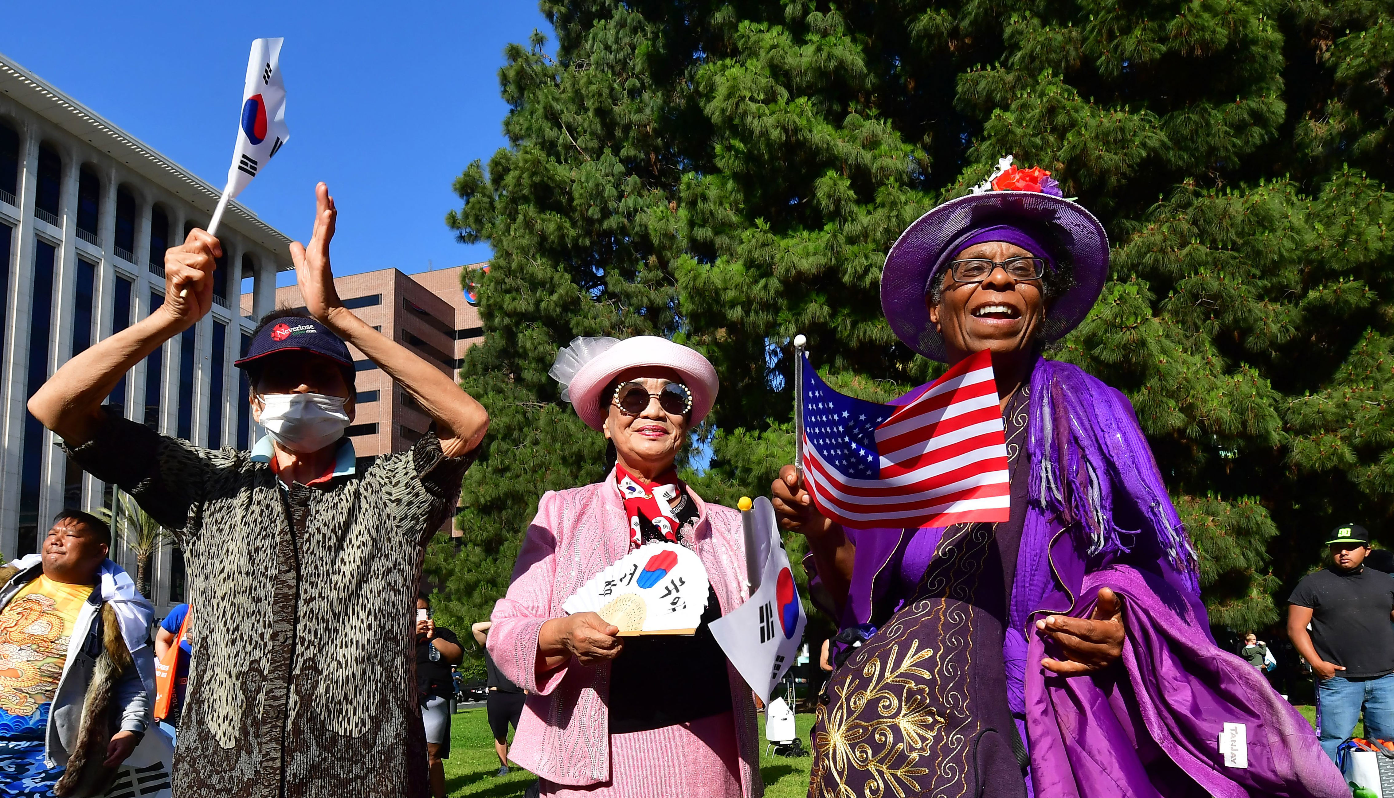Korean American Day proclaimed in California, marking 123rd year of ...