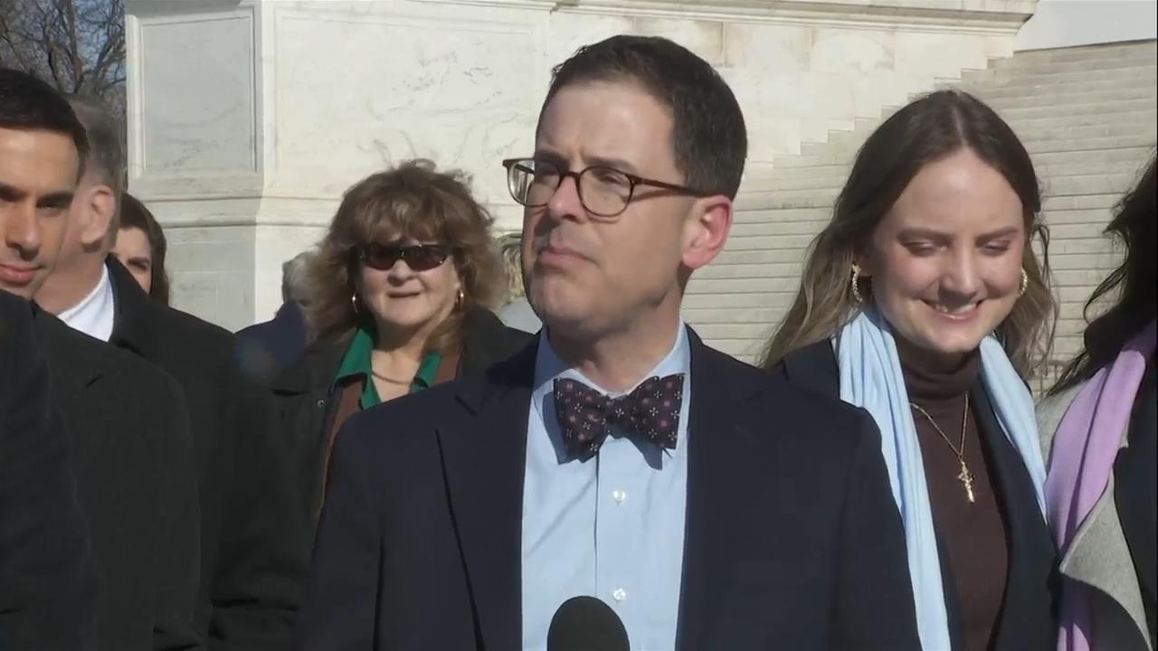 Dueling attorneys comment on transgender athletes case at Supreme Court