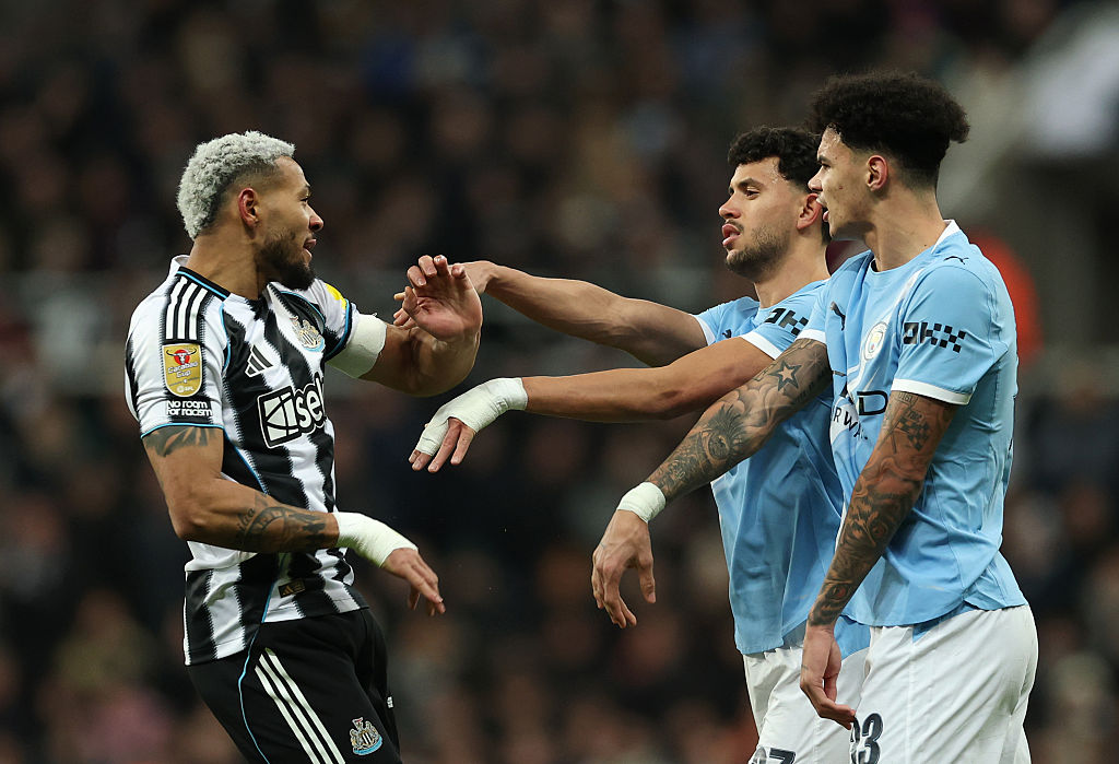 Newcastle United player ratings v Manchester City: 8/10 'calmness ...