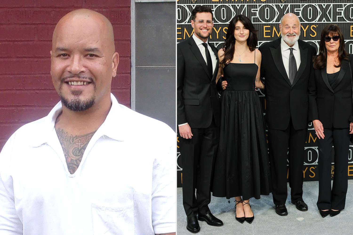 Imprisoned man who called Rob and Michele Reiner ‘family’ says kids ...