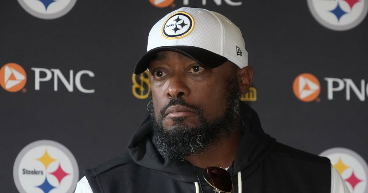 Le’Veon Bell reacts to Mike Tomlin stepping down as Steelers HC after ...