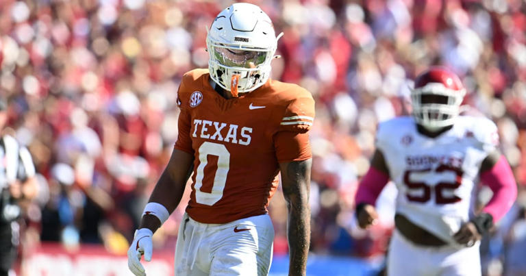 Kentucky transfer WR target DeAndre Moore Jr. commits to Colorado