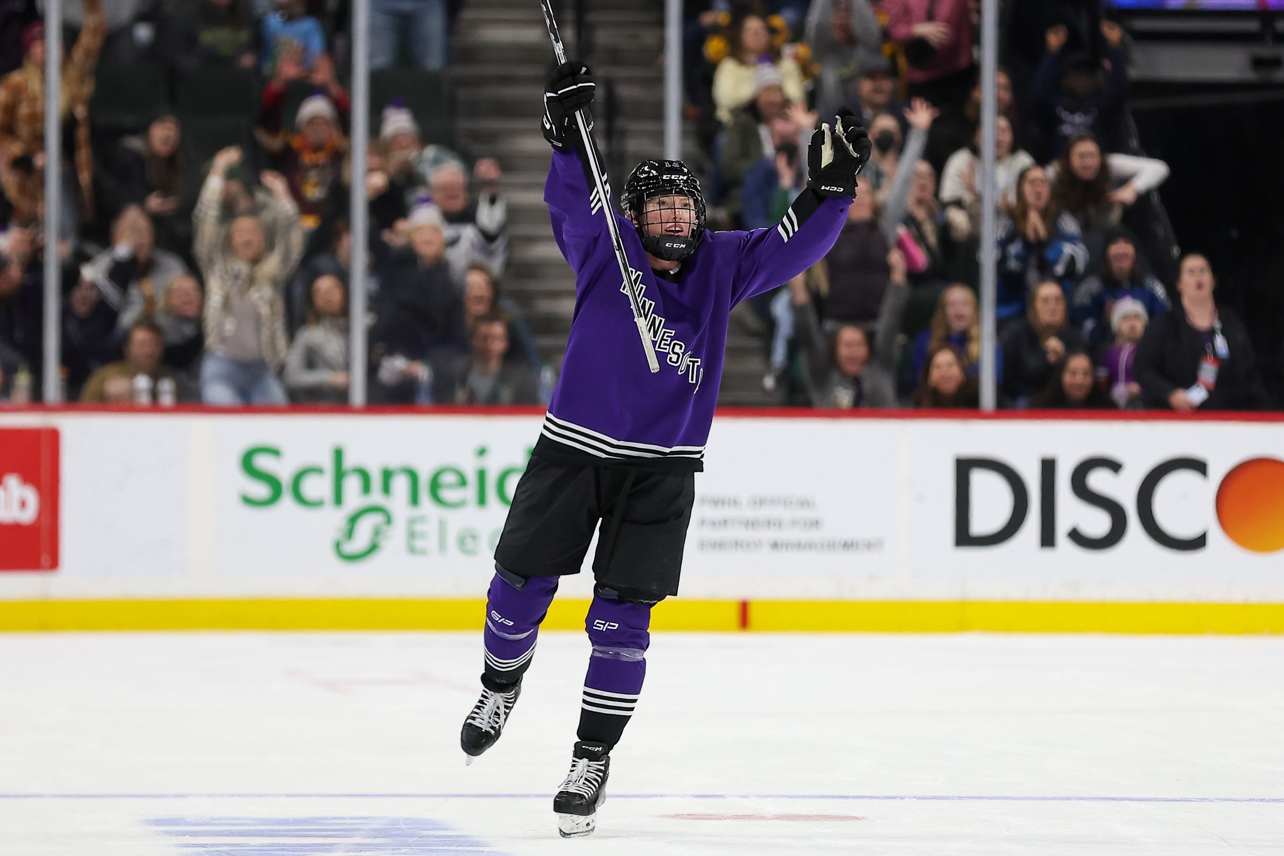 PWHL power rankings: Charge, Sirens continue to surge up the charts