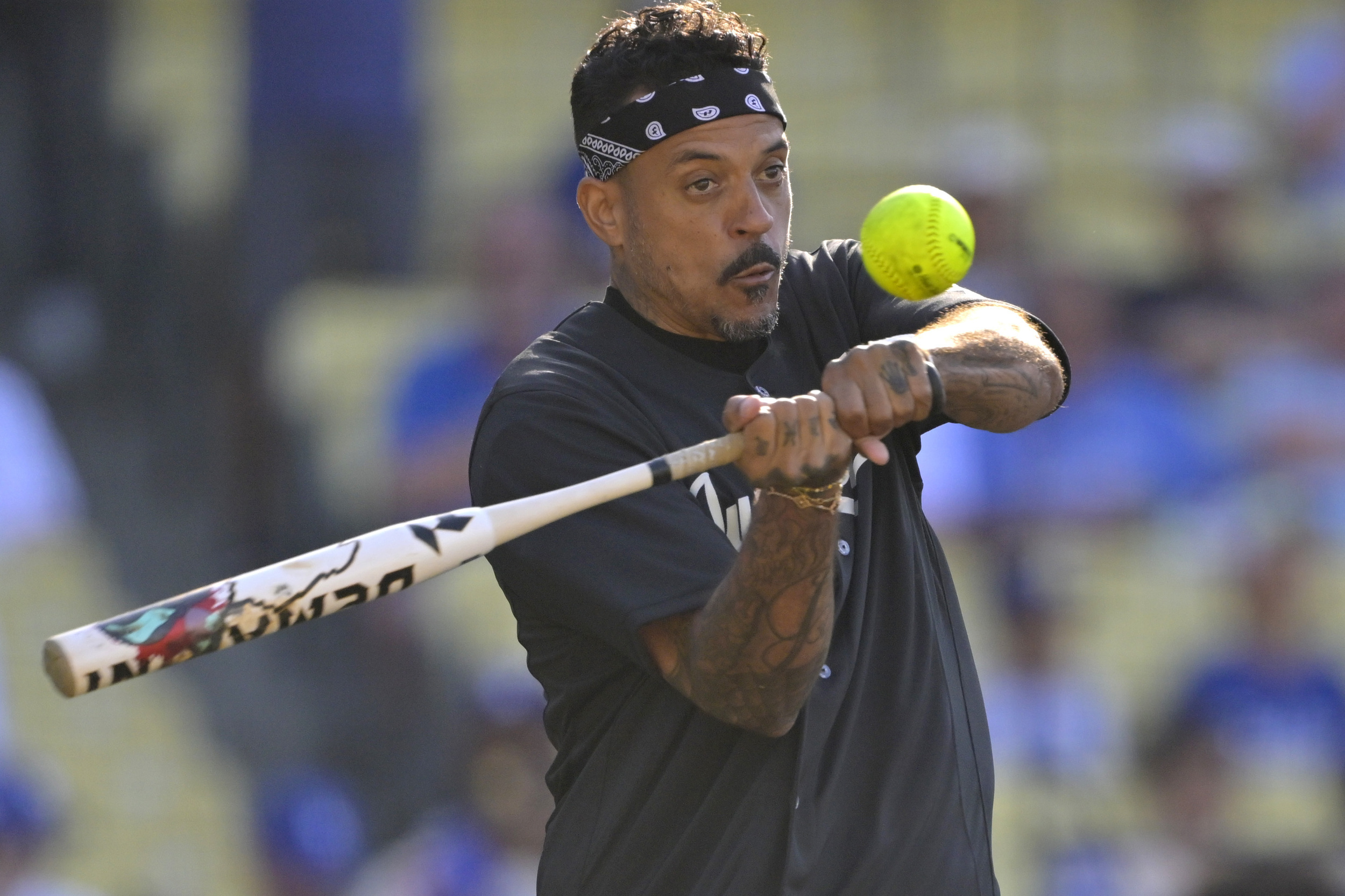 'All the Smoke' decides to bet on itself