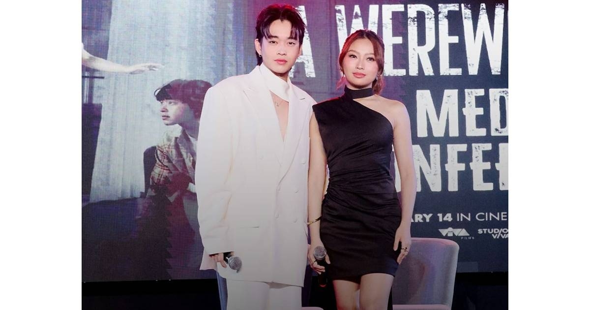 Filipino retelling of ‘A Werewolf Boy’ howls with heart