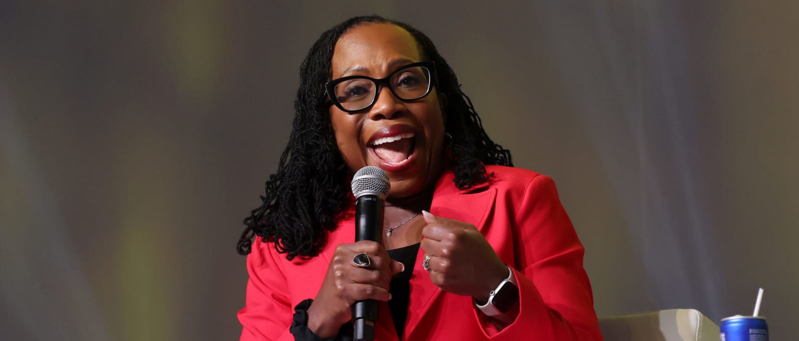 Justice Jackson outdoes herself with complete nonsense of an opinion