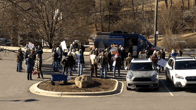 Residents seek answers as post offices remain closed in Swannanoa and ...