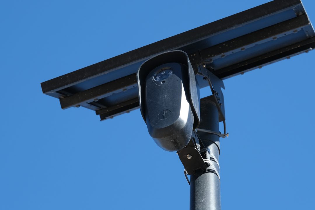 Do El Paso area police departments utilize Flock license plate readers?
