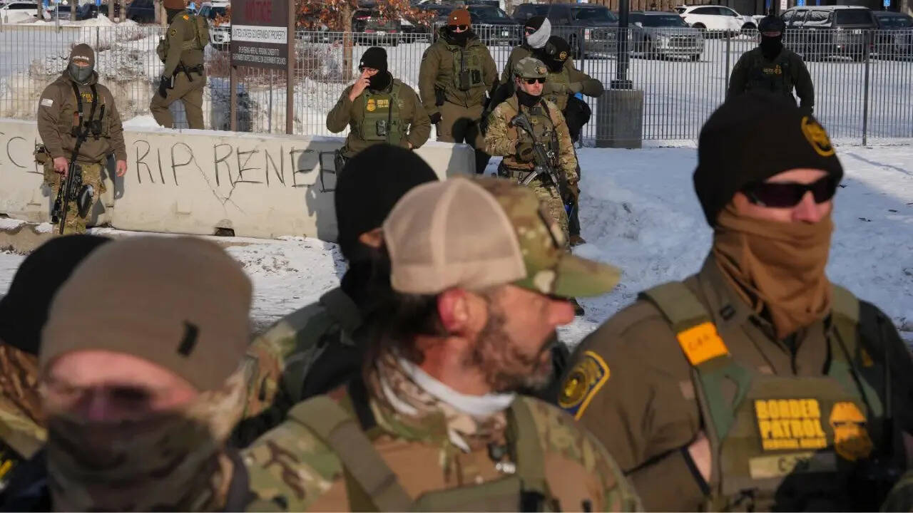 Who is Joe Thompson? Top Minnesota prosecutor resigns alongside five ...