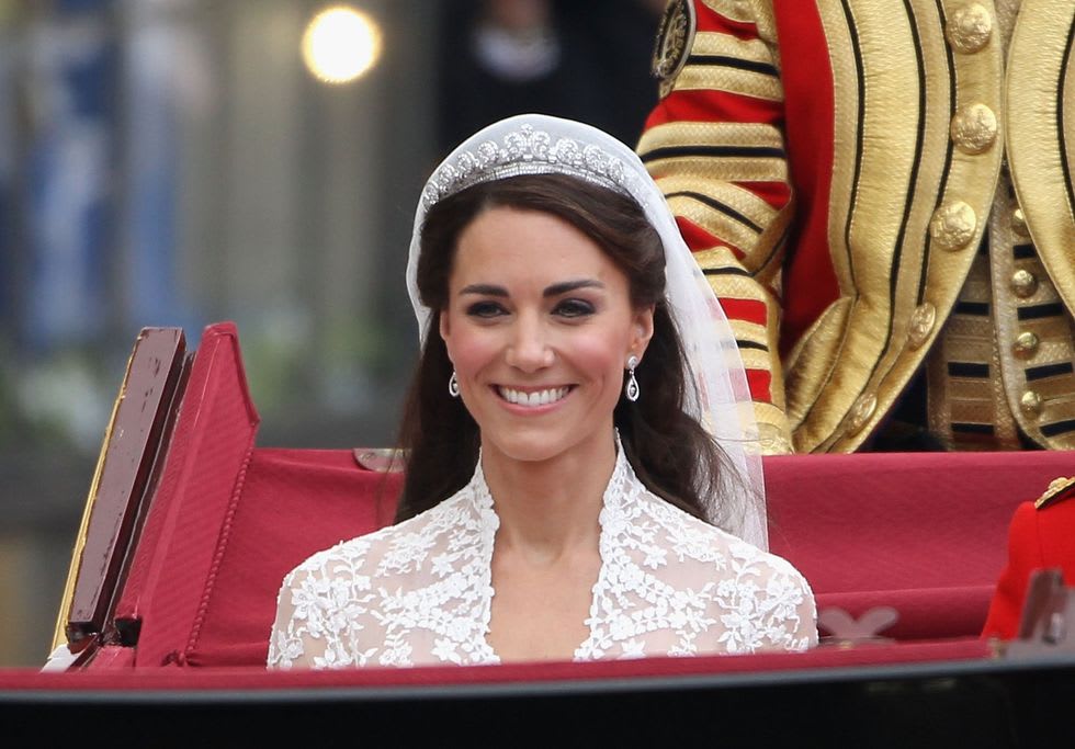Kate set to unveil tiara for first time in 2026