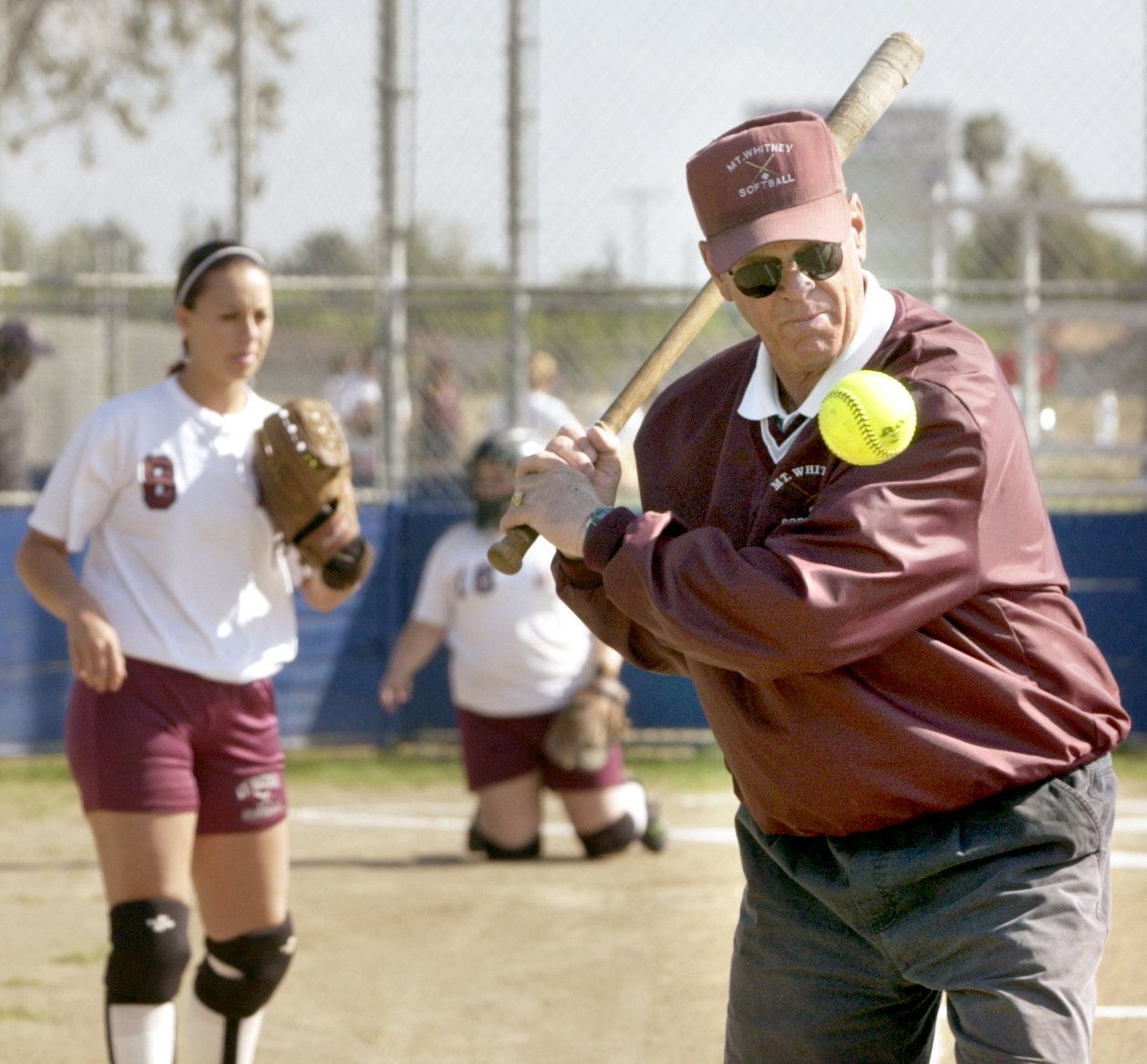 Remembering Skip Pendergast who set standard for softball in Visalia