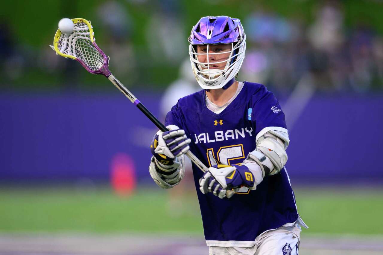 UAlbany men's lacrosse picked to three-peat in America East poll