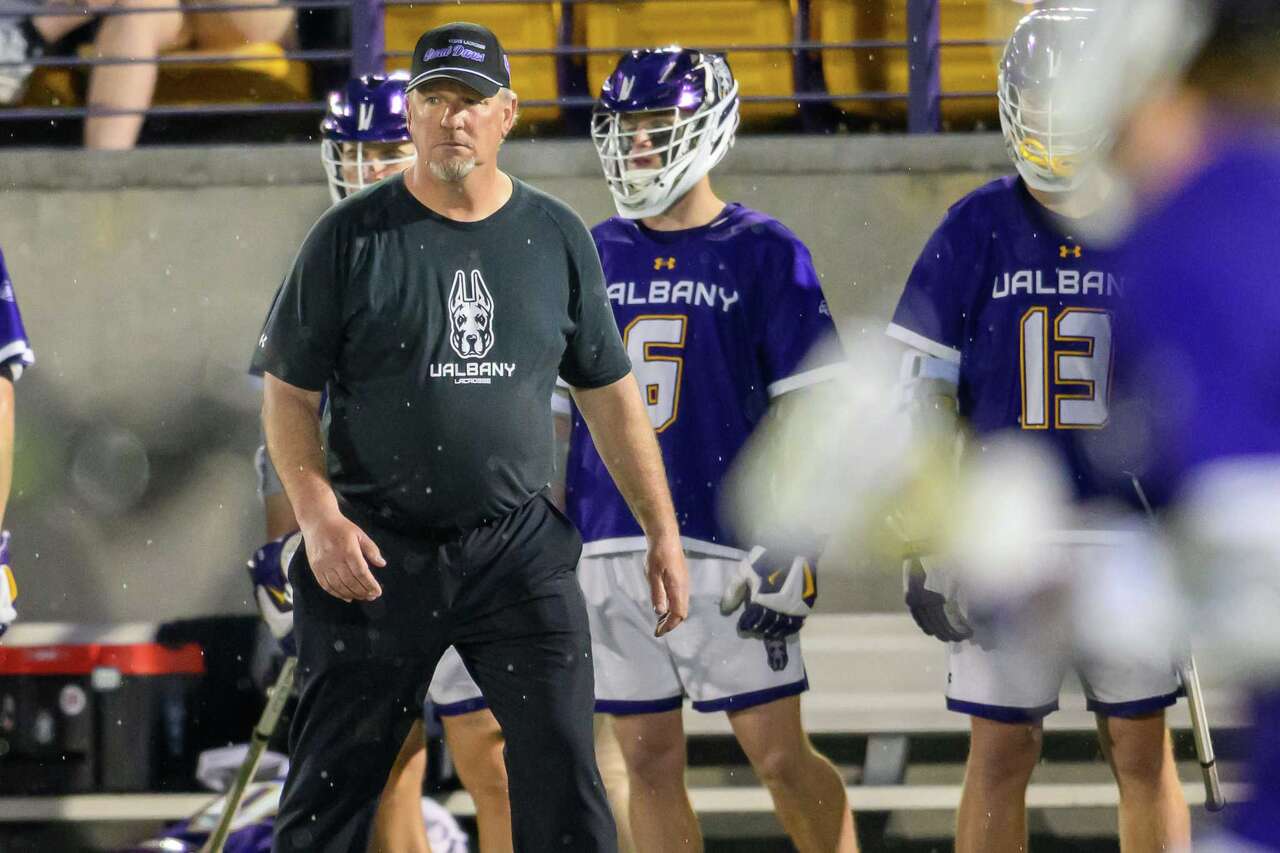 UAlbany men's lacrosse picked to three-peat in America East poll