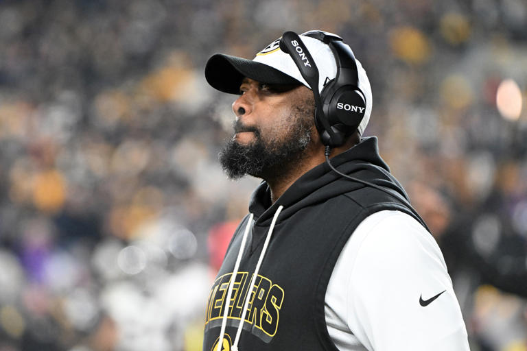 Mike Tomlin's decision to step down as Steelers HC comes with a twist ...