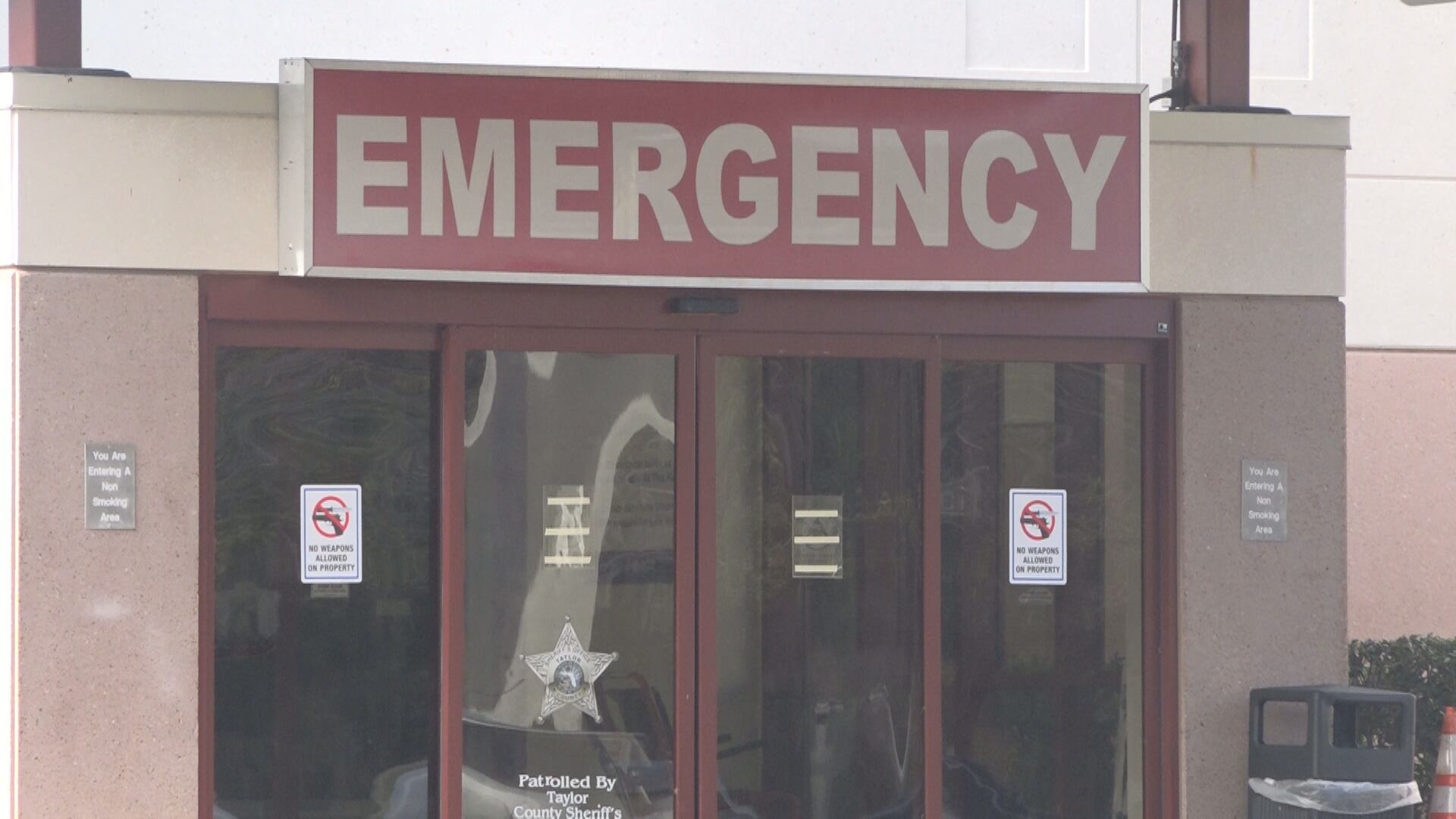 Taylor County to receive nearly $36 million for infrastructure improvements